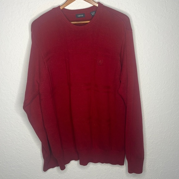 Izod | Sweaters | Izod Knit Sweater | Poshmark